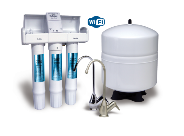 ERO 385 Ecowater Reverse Osmosis Drinking Water System With Wi-Fi ...