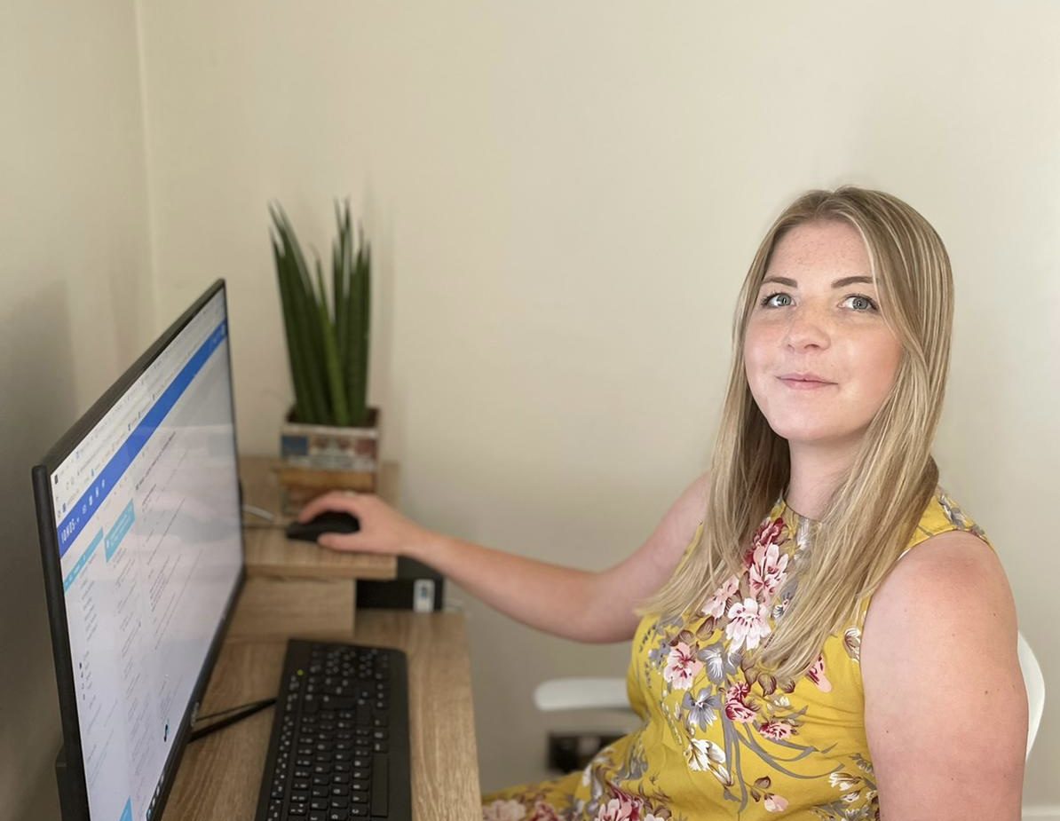 Lauren Heads Up Our Customer Relations - Scott Jenkins Water Softeners ...